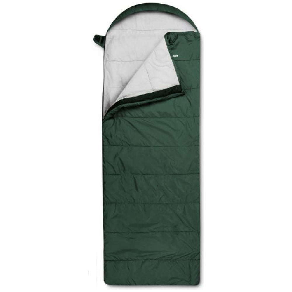 Спальный мешок Trimm Comfort VIPER зеленый, 195 R 47887 - выгодная цена ...