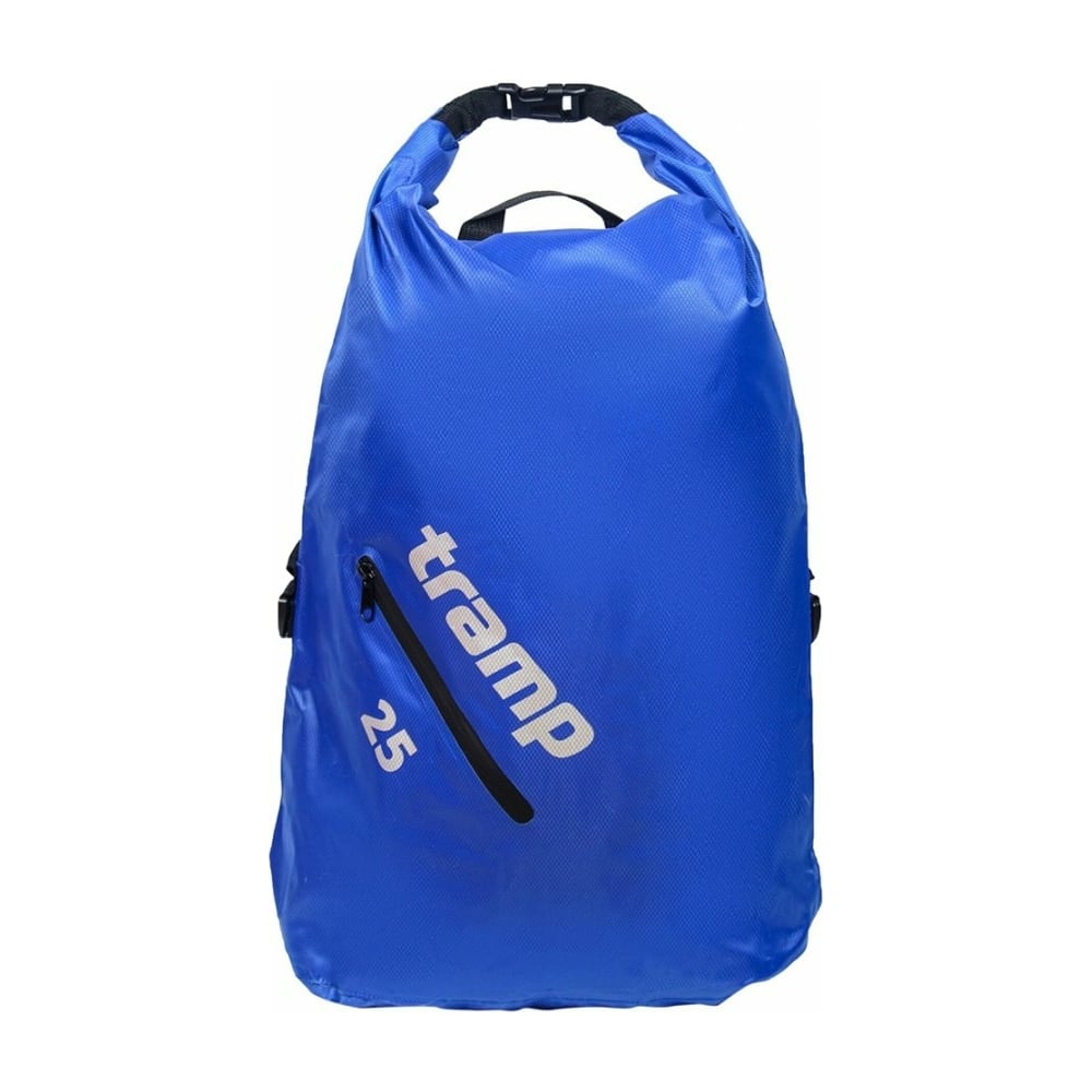 Герморюкзак Tramp Diamond Rip-Stop 25л, синий TRA-256 - выгодная цена ...