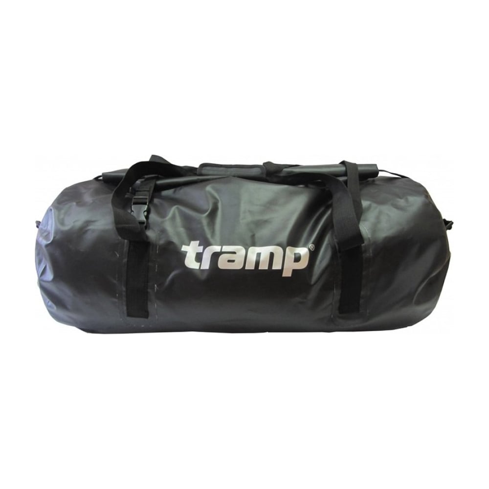 Гермосумка Tramp 60л, черный TRA-205 - выгодная цена, отзывы ...
