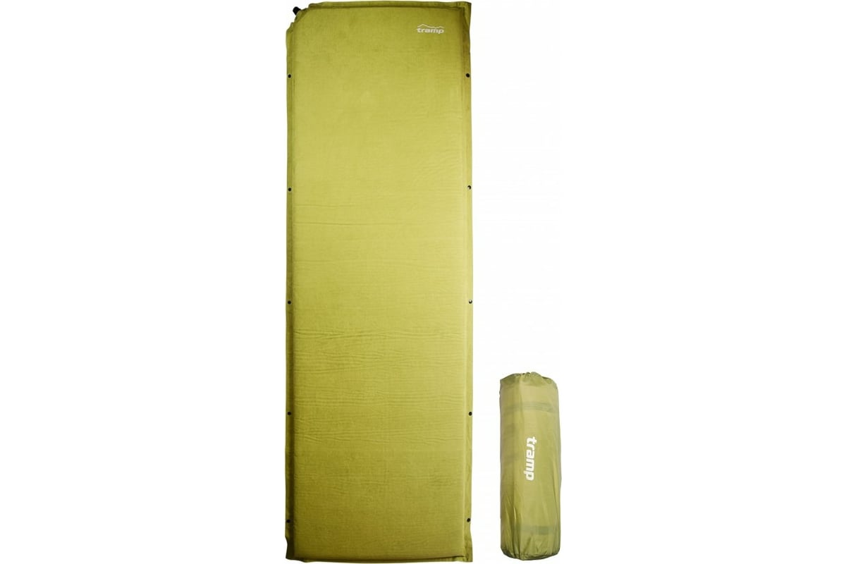 Самонадувающийся ковер Tramp Comfort 190х65х5см TRI-010 - выгодная цена ...