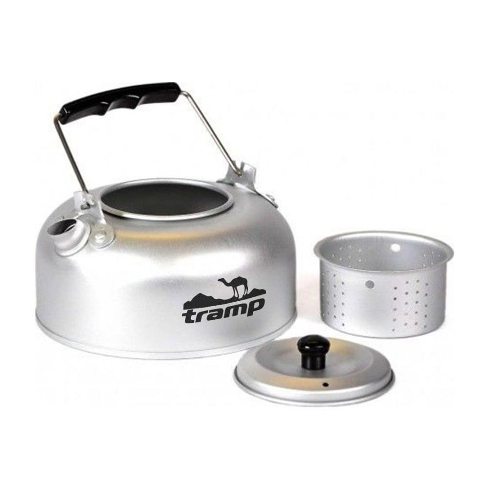 Походный алюминиевый чайник Tramp 0.9л TRC-038 - выгодная цена, отзывы ...