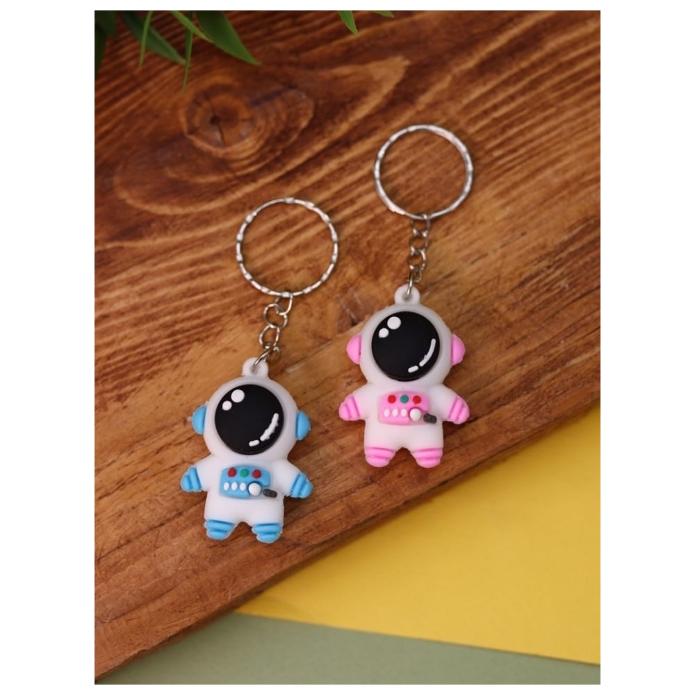 Брелок Iliket Космонавт Mix Кбр20 7 выгодная цена отзывы характеристики фото купить в