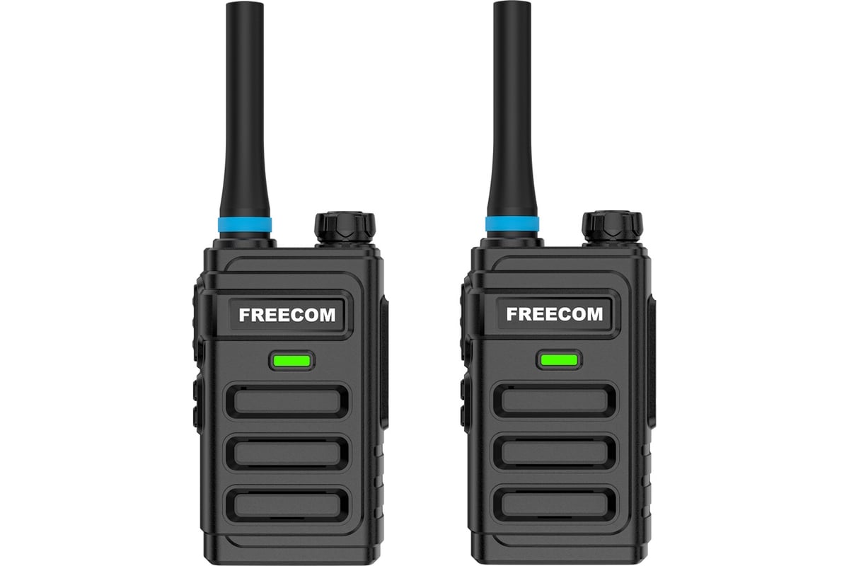 Комплект из двух радиостанций Freecom CP-150х2 - выгодная цена, отзывы ...