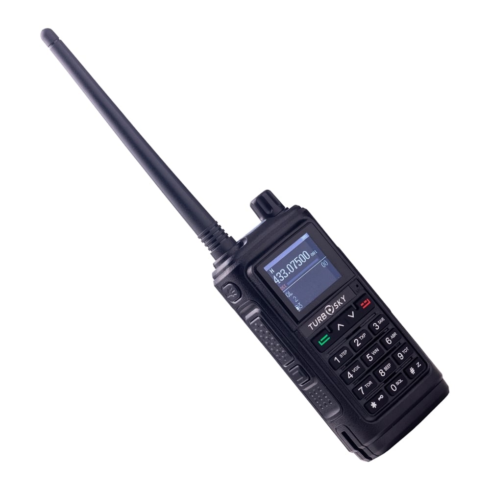 Рация Turbosky T5 1847_a - выгодная цена, отзывы, характеристики, фото ...