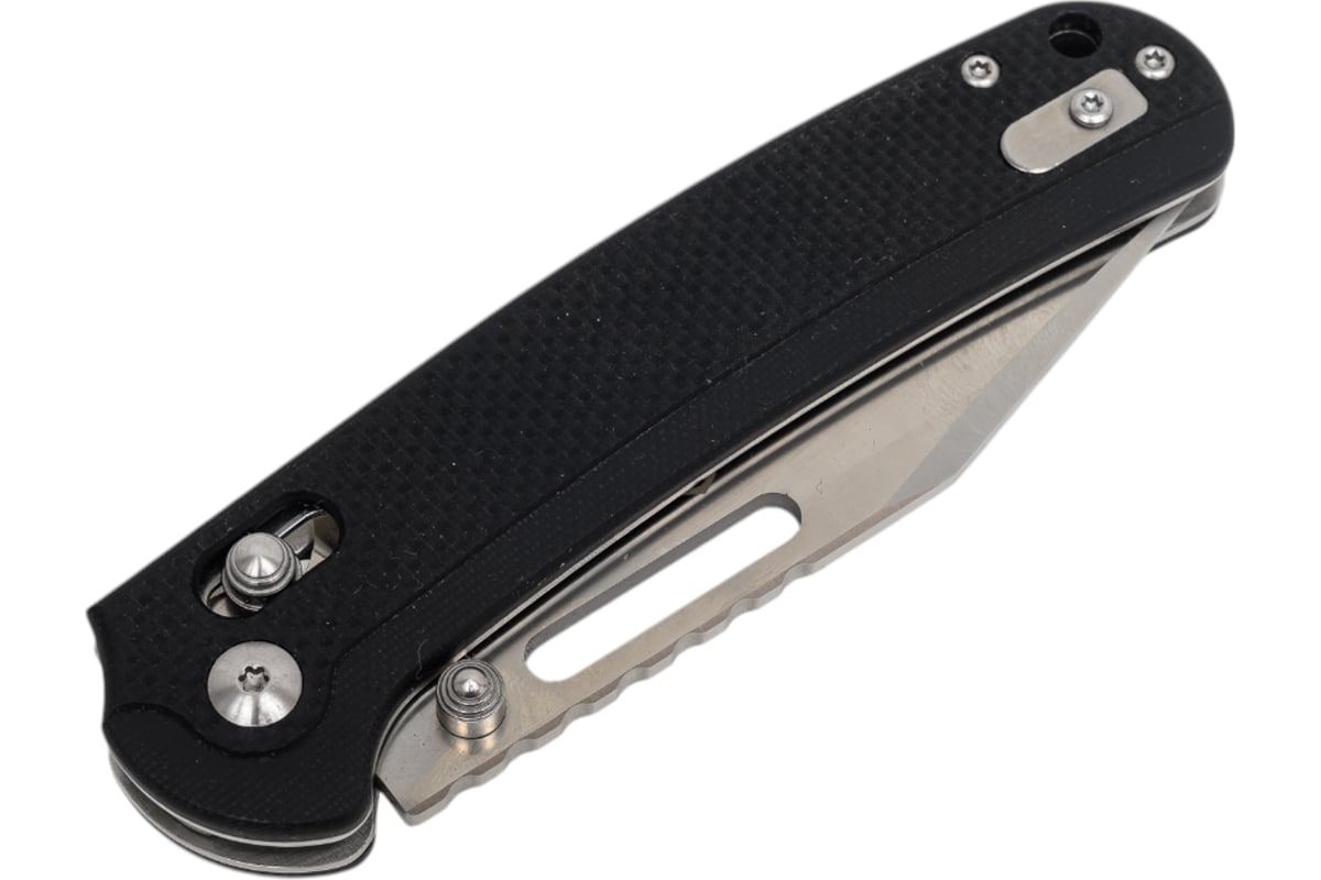 Нож Ganzo черный G768-BK - выгодная цена, отзывы, характеристики, фото - купить в Москве и РФ