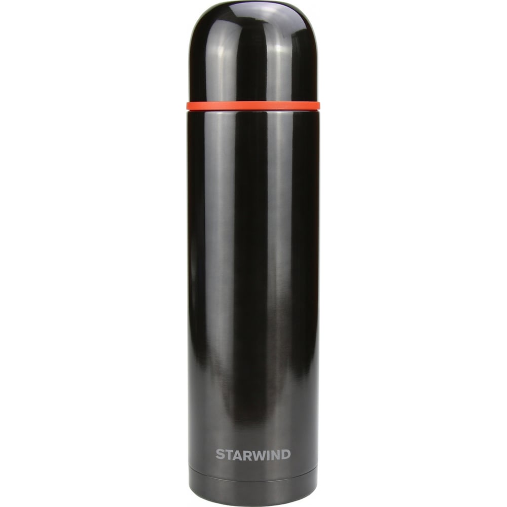 Термос Starwind 20-1200/1 1.2 л, графитовый 1928286 - выгодная цена ...