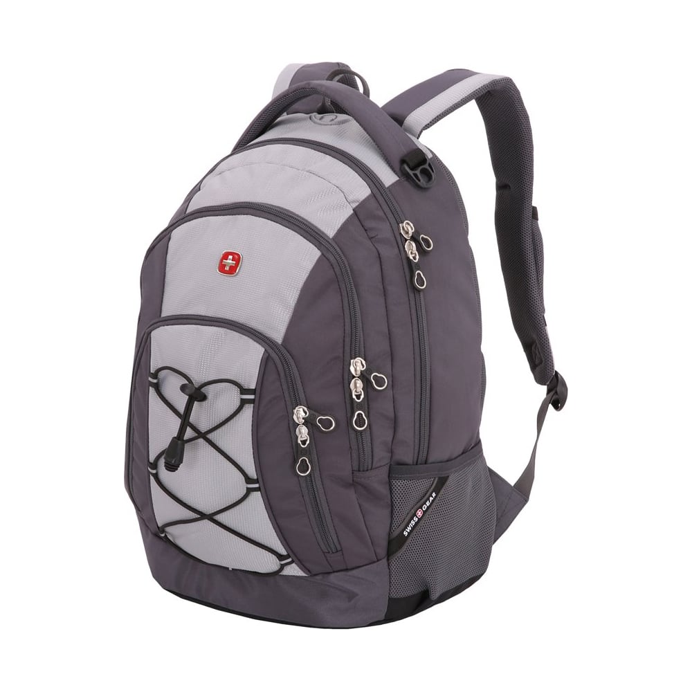 Рюкзак Swissgear серый, 33х19х45 см, 28 л SA11864415 - выгодная цена ...