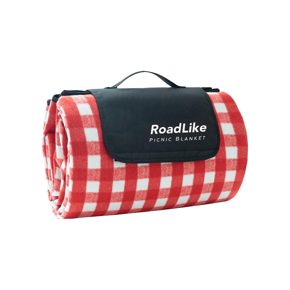 Коврик для пикника RoadLike PicNic красный 335128 - выгодная цена ...