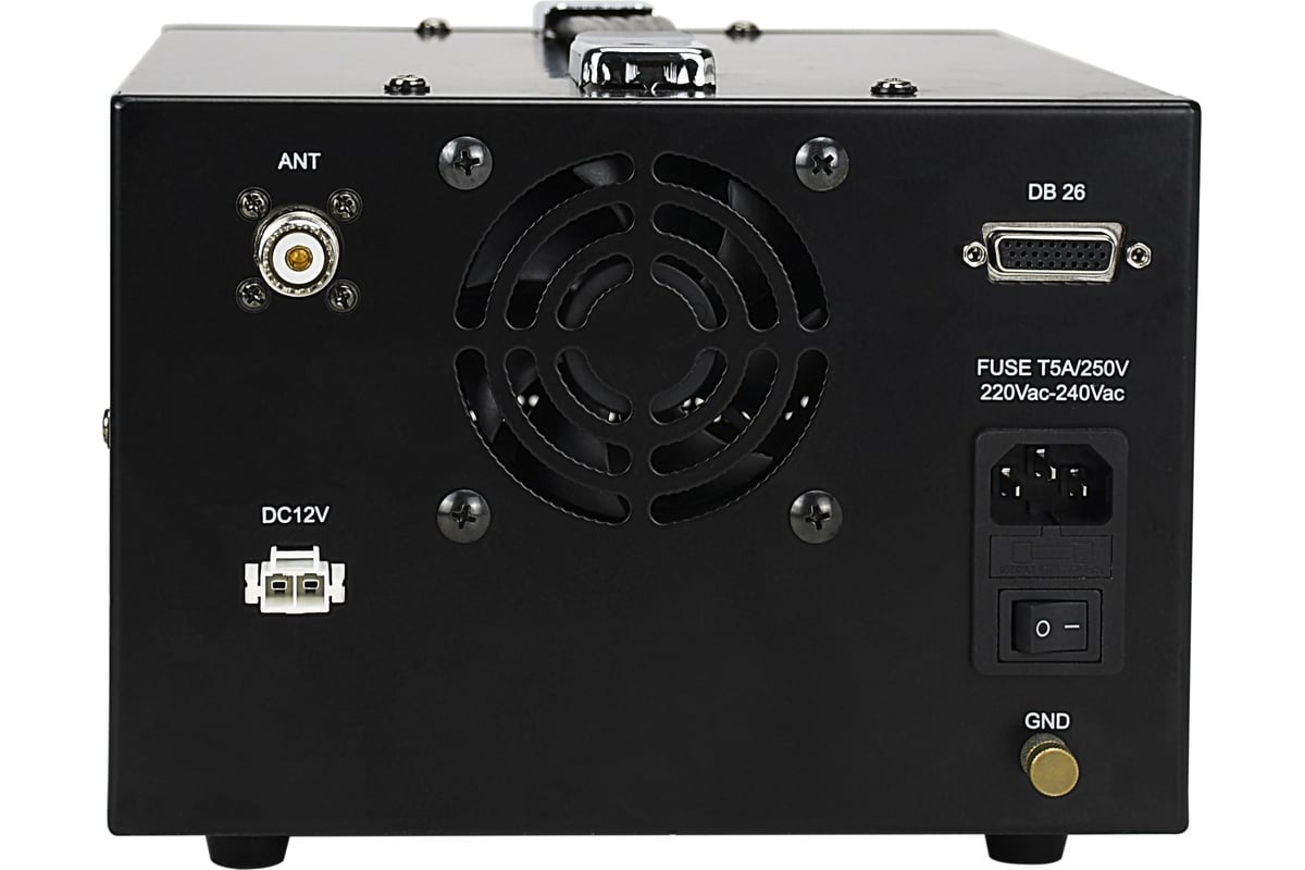 Ретранслятор LIRA DR-1000 (New case) DMR, 136-174 МГц ФР-00008378 ...