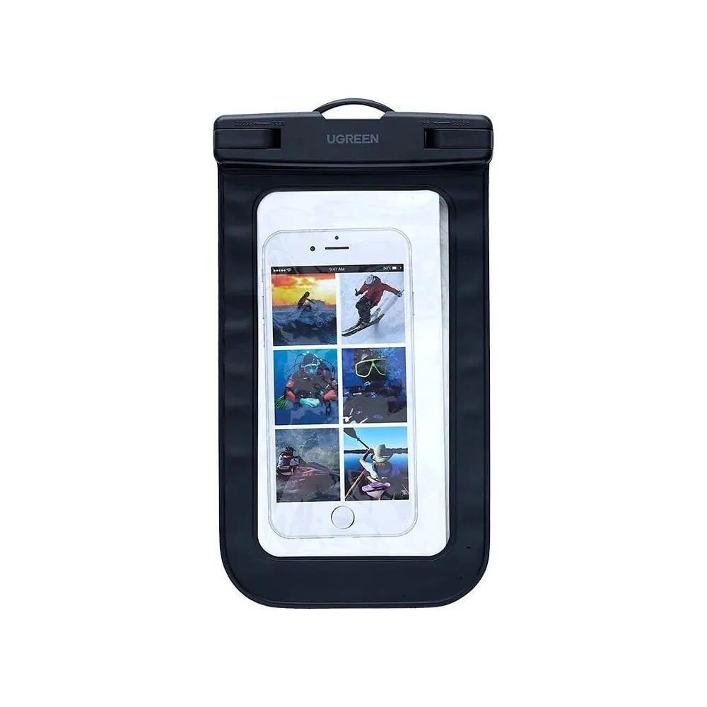 Водонепроницаемый чехол для телефона Ugreen LP716 (45181) Waterproof ...