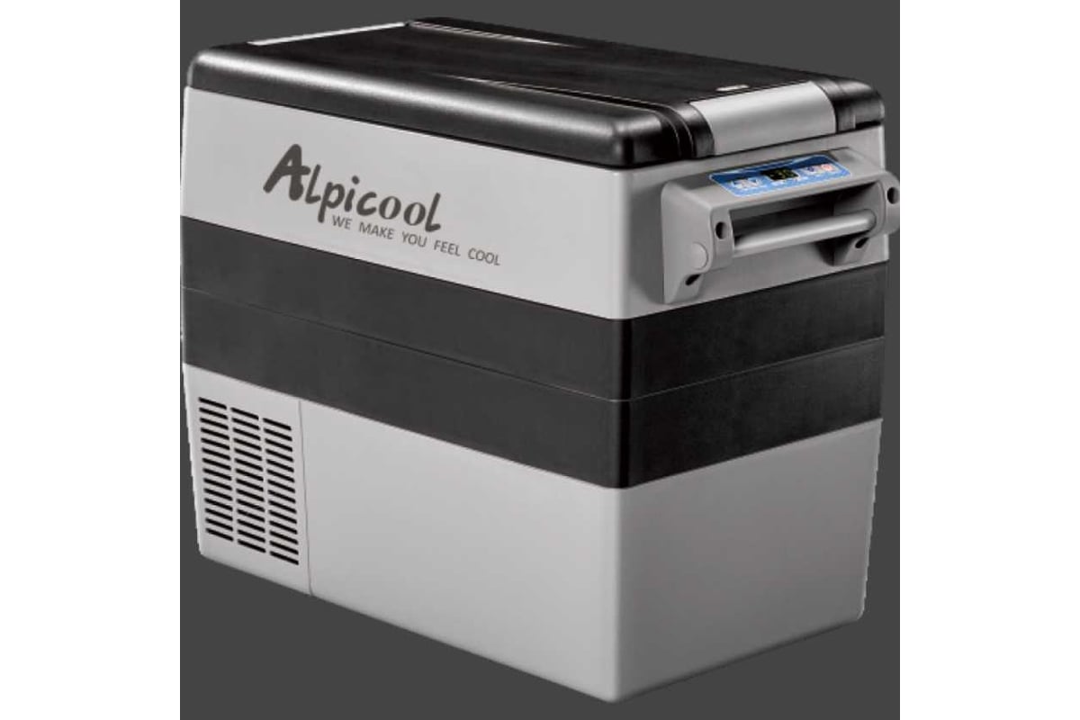 Автомобильный холодильник Alpicool CF55 (12/24) 990284 - выгодная цена ...