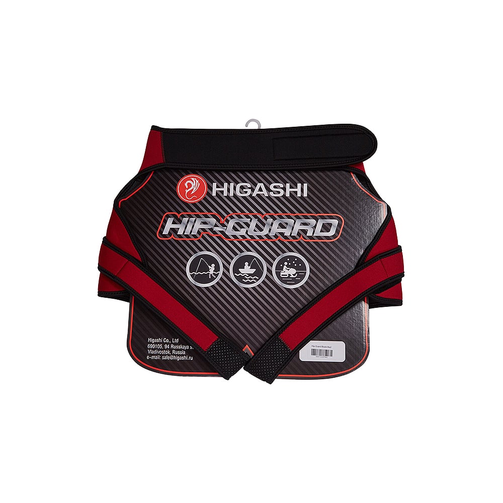 Неопреновая защита HIGASHI Hip-Guard 04523_1038 - выгодная цена, отзывы ...