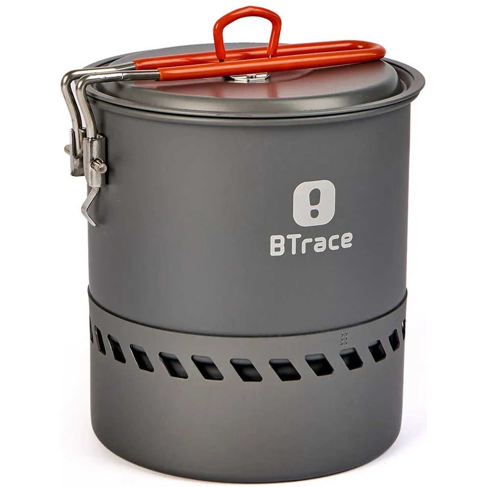 Кастрюля Btrace Reactor 1500мл С0153 - выгодная цена, отзывы, характеристики, фото - купить в ...