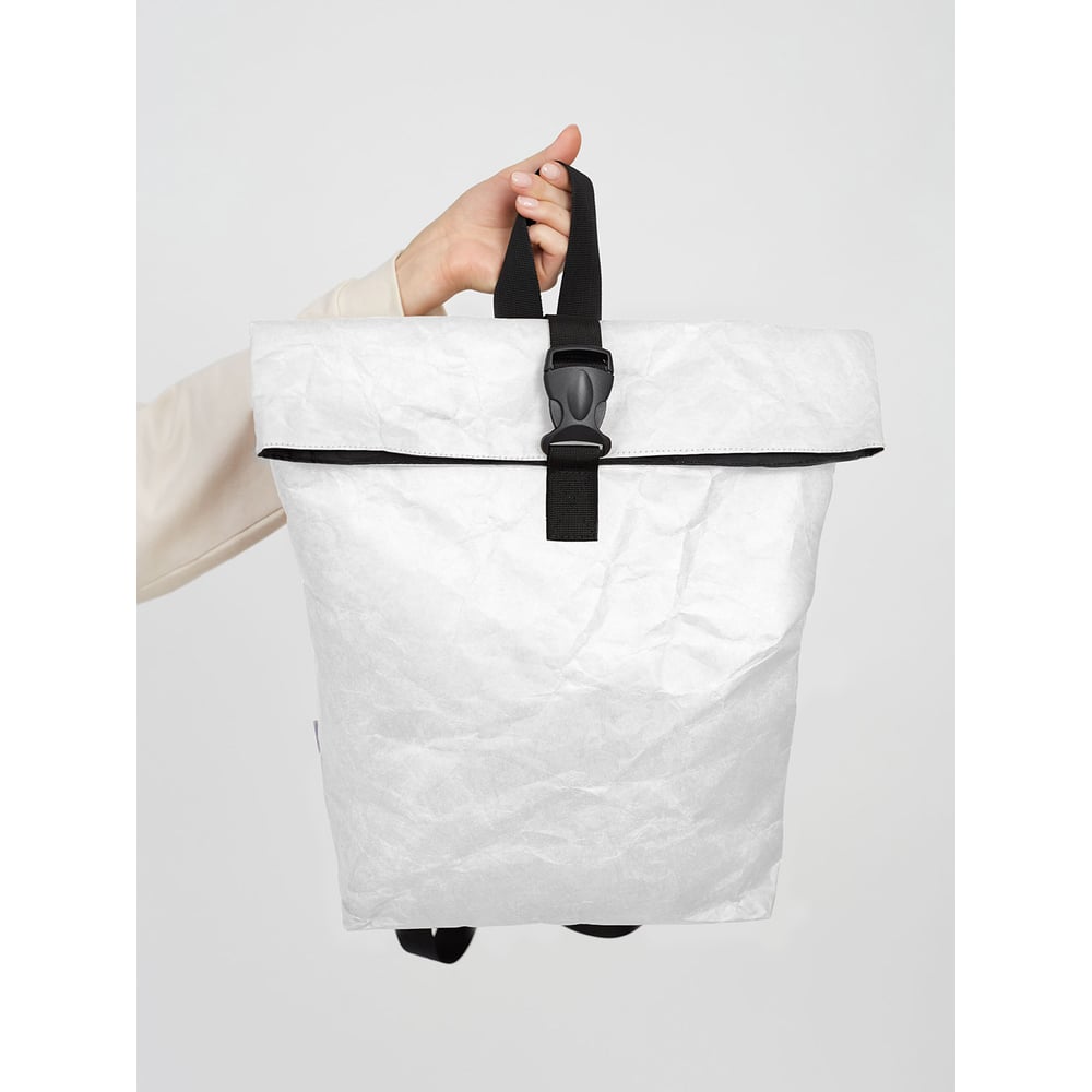 Рюкзак Ranzel Ролли Крафт/Backpack Rolly Kraft Белый ТРР ТР219Б ...