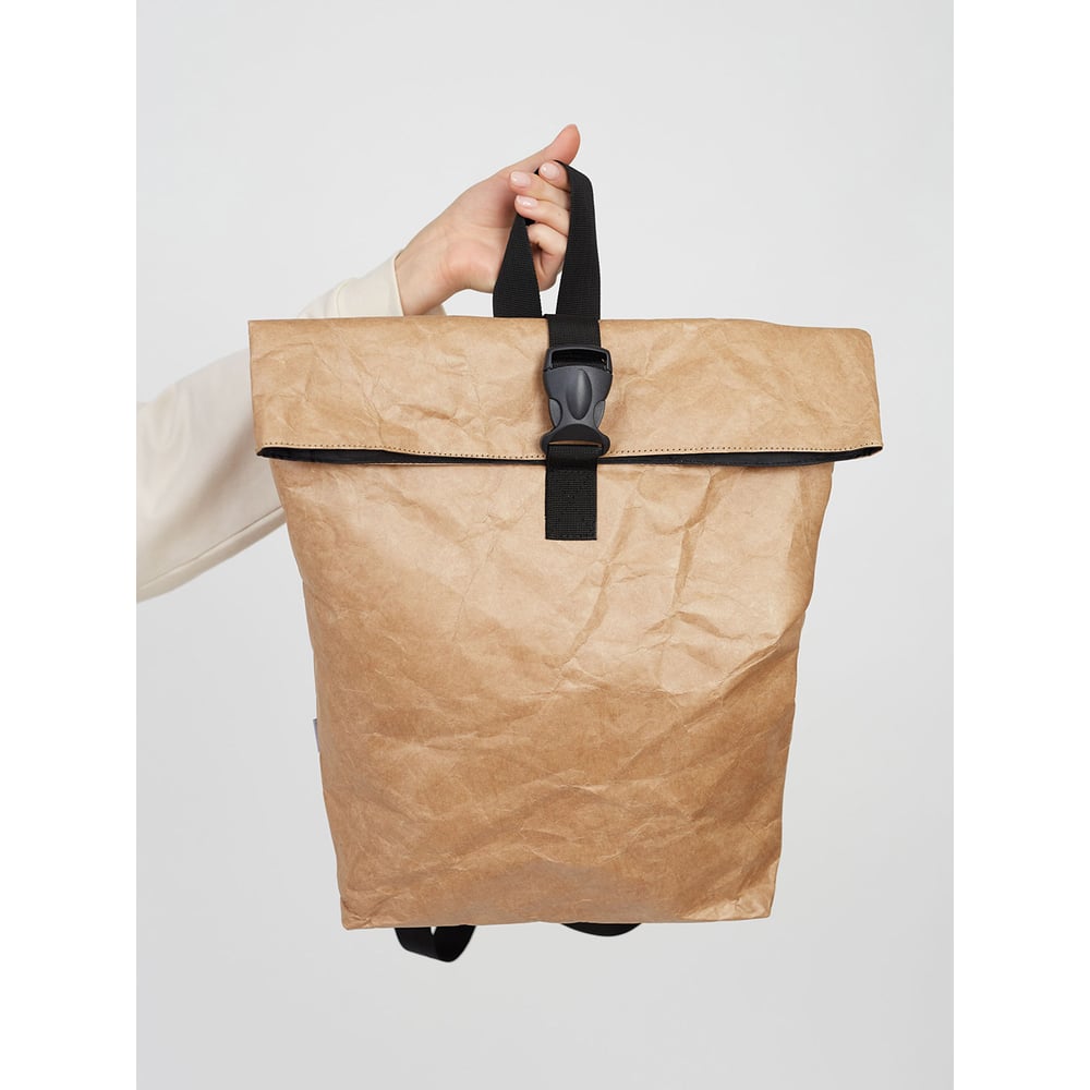 Рюкзак Ranzel Ролли Крафт/Backpack Rolly Kraft Коричневый ТРР ТР218П ...