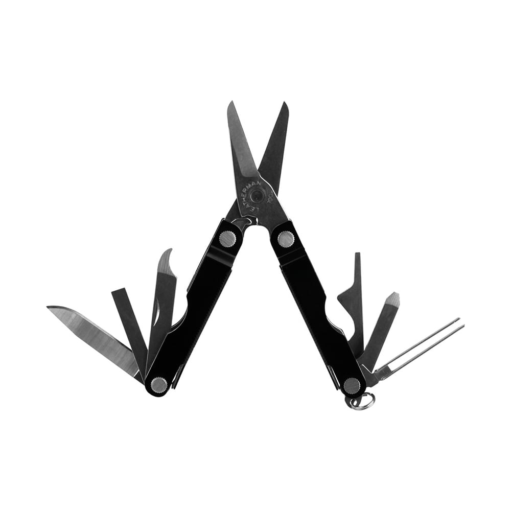 Мультитул LEATHERMAN Micra черный 64320181N - выгодная цена, отзывы ...