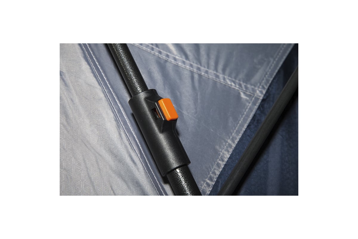 Кемпинговая палатка FHM Sirius 6 black-out 000109-0021 - выгодная цена ...