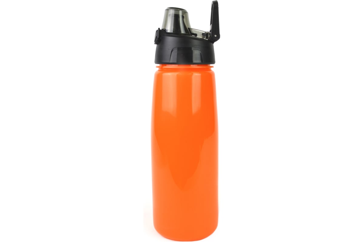 Бутылка для воды и напитков WOWBOTTLES с автоматической крышкой, 750 мл ...