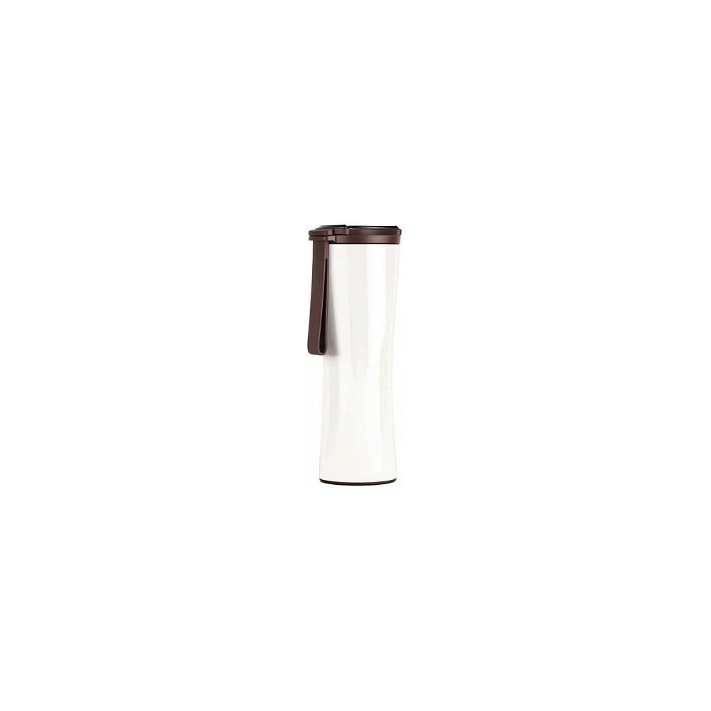 Термокружка KissKissFish MOKA Smart Coffee Tumbler White 6939427200103 ...