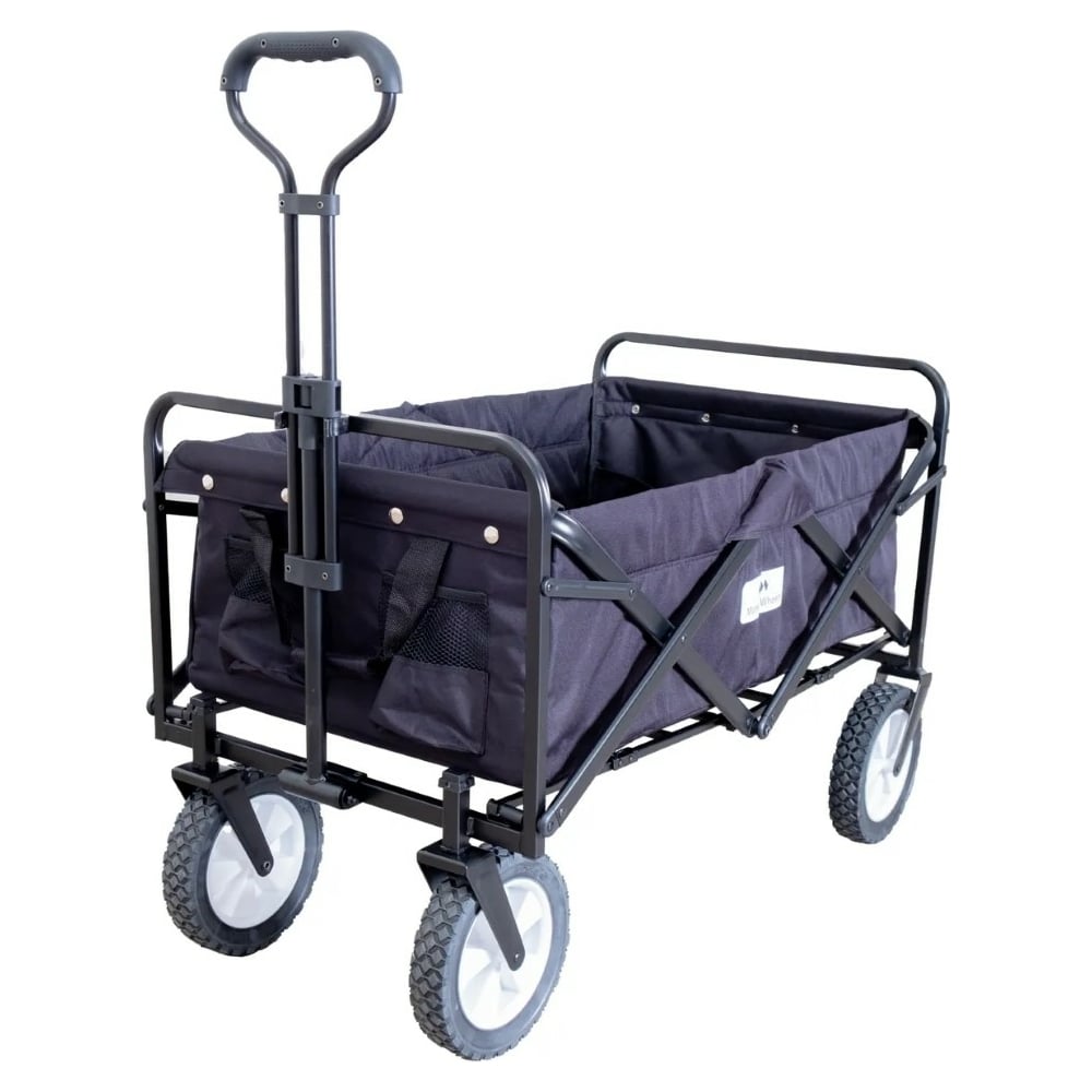 Складная тележка для кемпинга, отдыха на природе, туризма Monkey Wheels ...