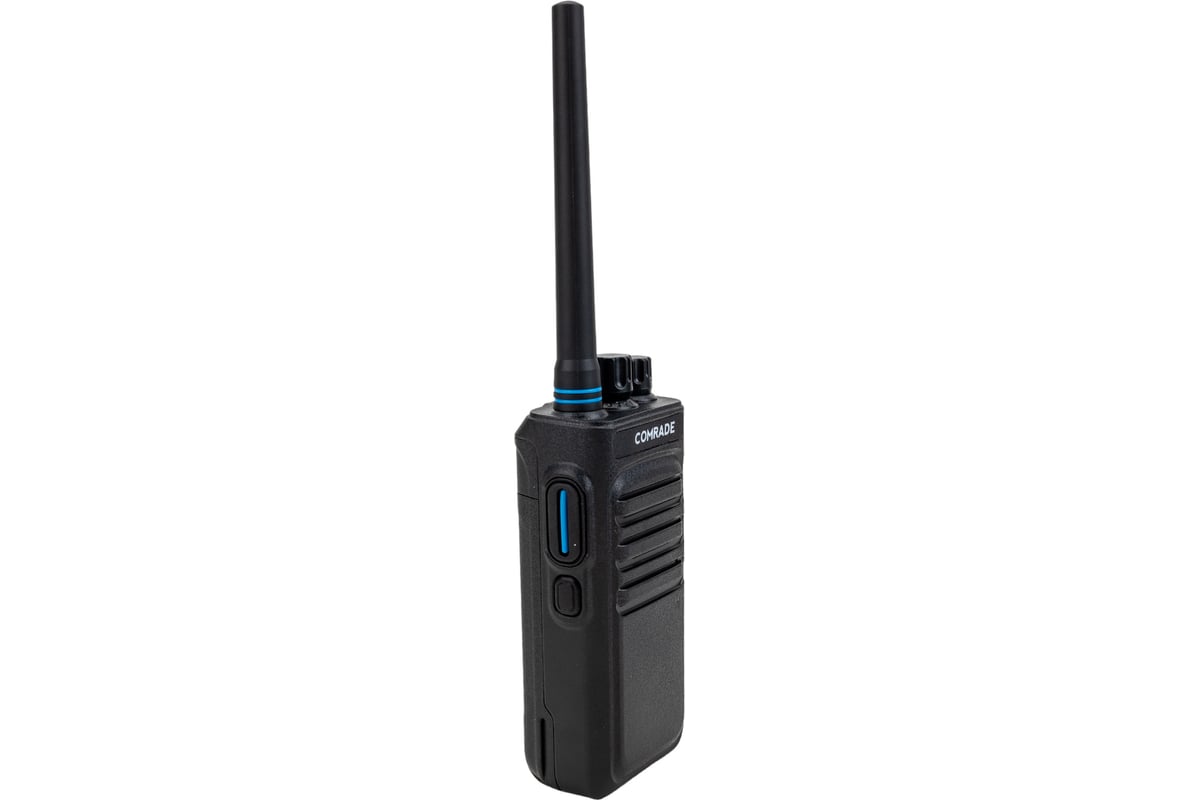 Радиостанция Comrade R5 VHF - выгодная цена, отзывы, характеристики, фото - купить в Москве и РФ