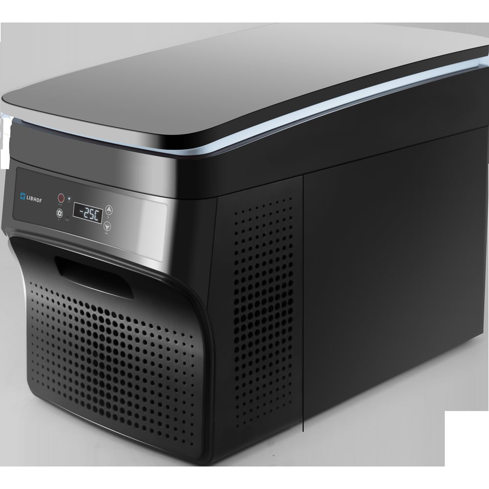 Компрессорный холодильник Libhof 37 л Q-36 27384 - выгодная цена, отзывы, характеристики, фото ...