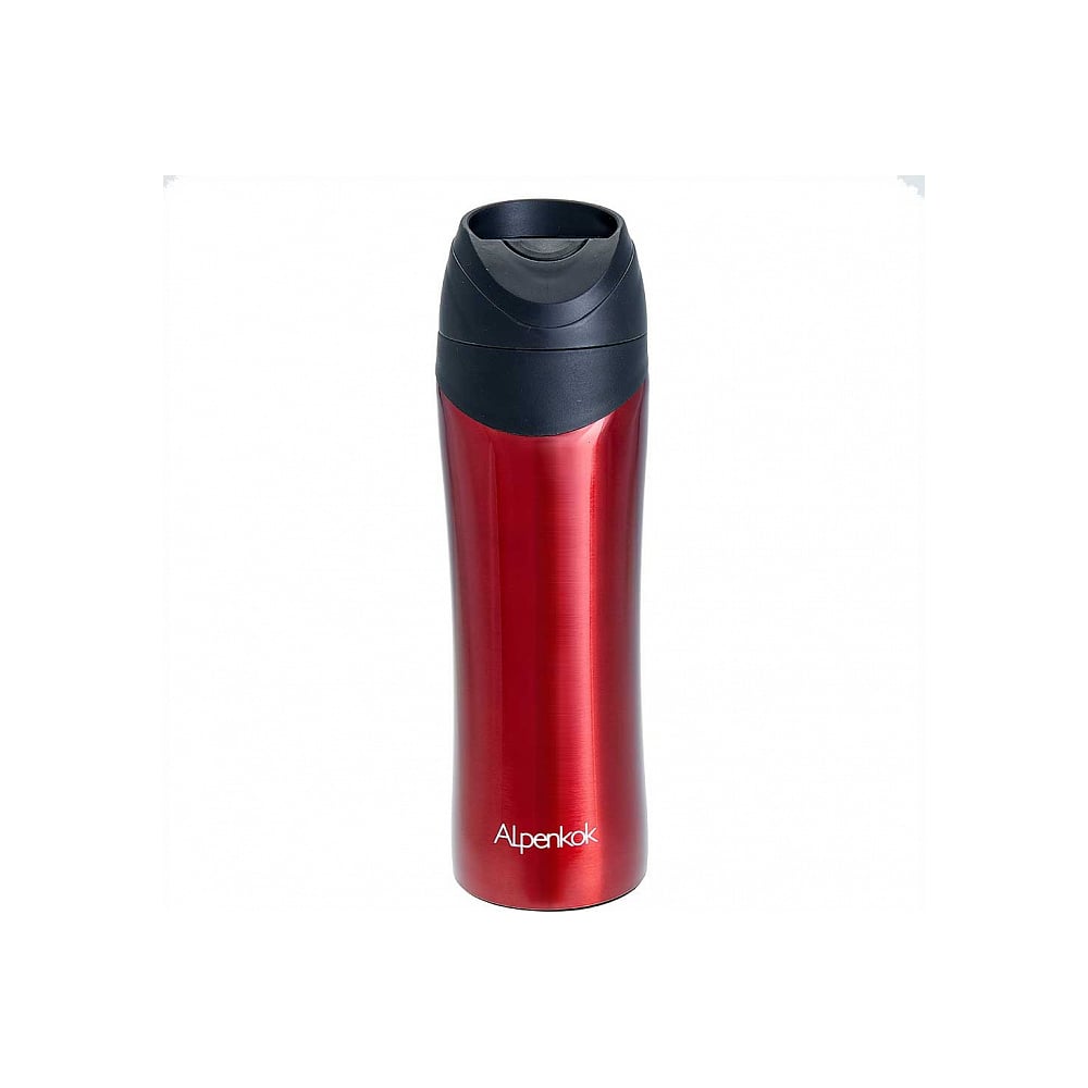 Вакуумная термокружка Alpenkok AK-04801A красный, 480мл 0R-00004477 ...