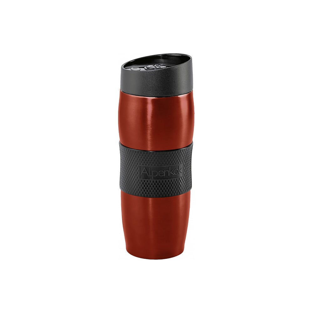 Вакуумная термокружка Alpenkok AK-04009A красный, 400 мл 0R-00001698 ...