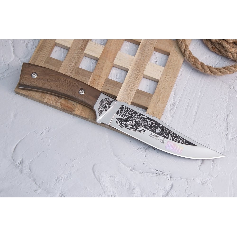 Нож ООО ПП Кизляр Ф-1 011111 F05027 - выгодная цена, отзывы ...