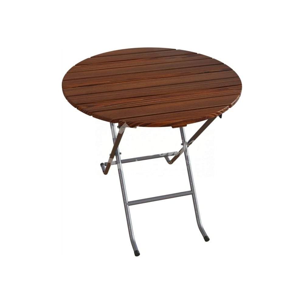 Складной круглый стол Хоббика Вишня 80 14508 - выгодная цена, отзывы ...