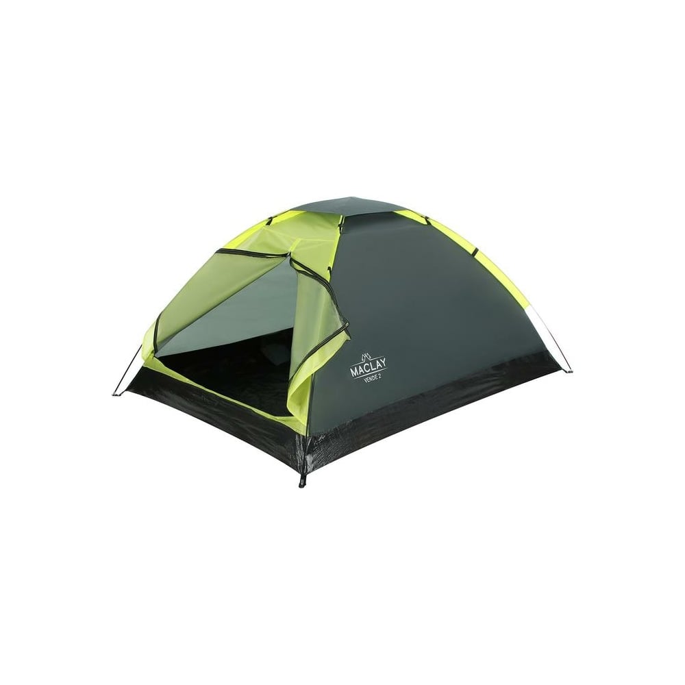 Треккинговая палатка Maclay VENDE 2 205x150x105 см 5385292 - выгодная ...
