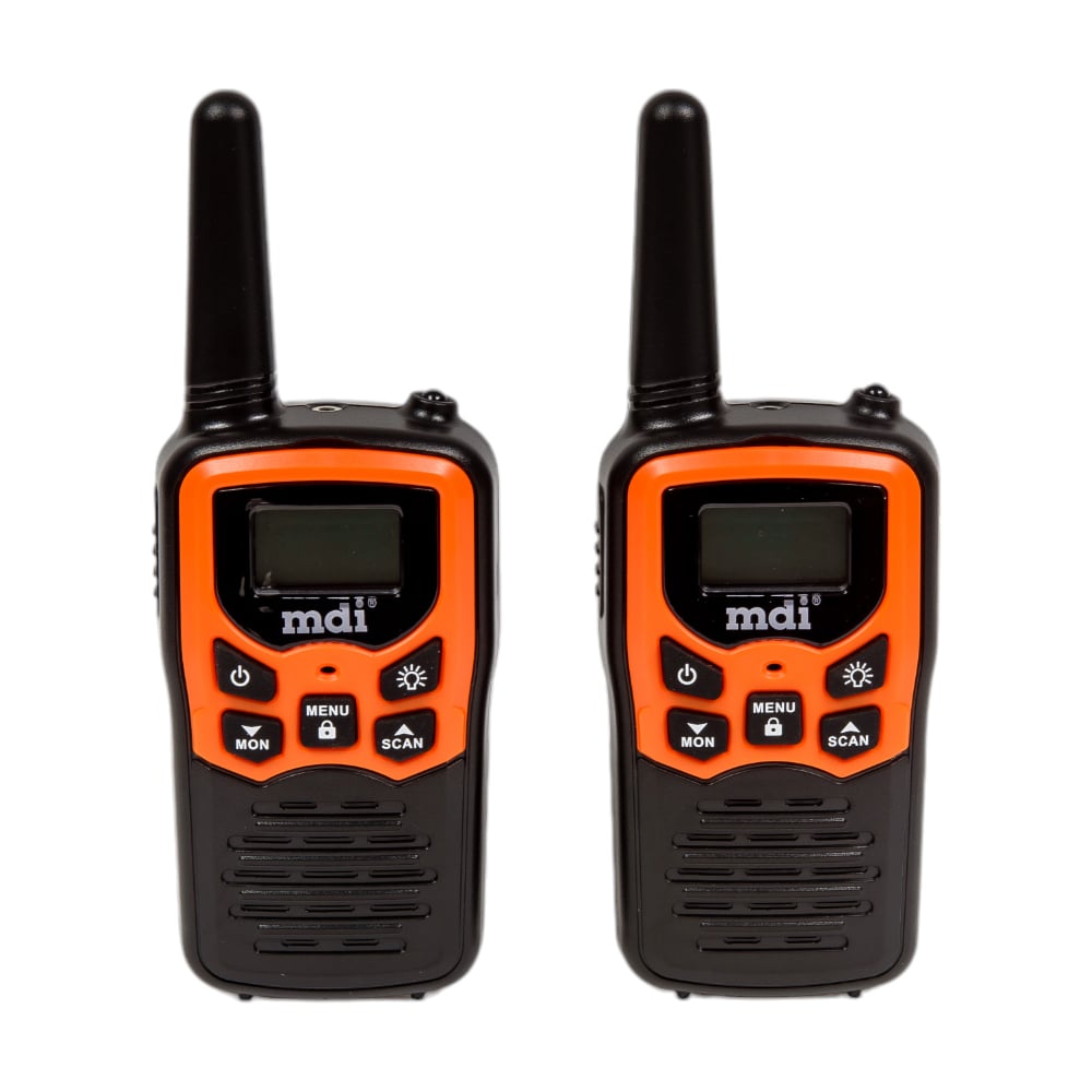 Комплект радиостанций Mdi MINI orange 2 шт M001.03 - выгодная цена ...