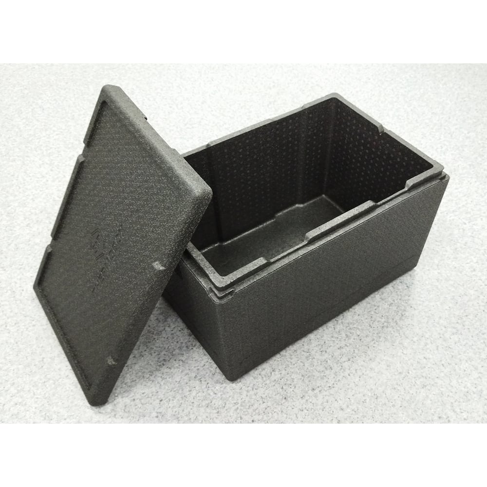 Термоконтейнер STP Thermobox 32 л 54239 - выгодная цена, отзывы, характеристики, фото - купить в ...