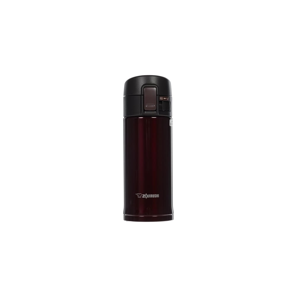 Термокружка Zojirushi коричневая SM-KC36-VD - выгодная цена, отзывы ...