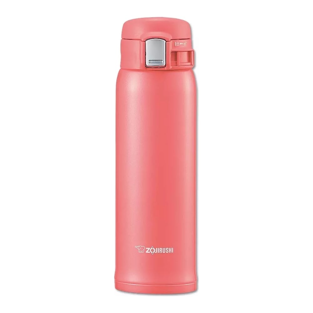 Термокружка Zojirushi коралловая SM-SC48-PV - выгодная цена, отзывы ...