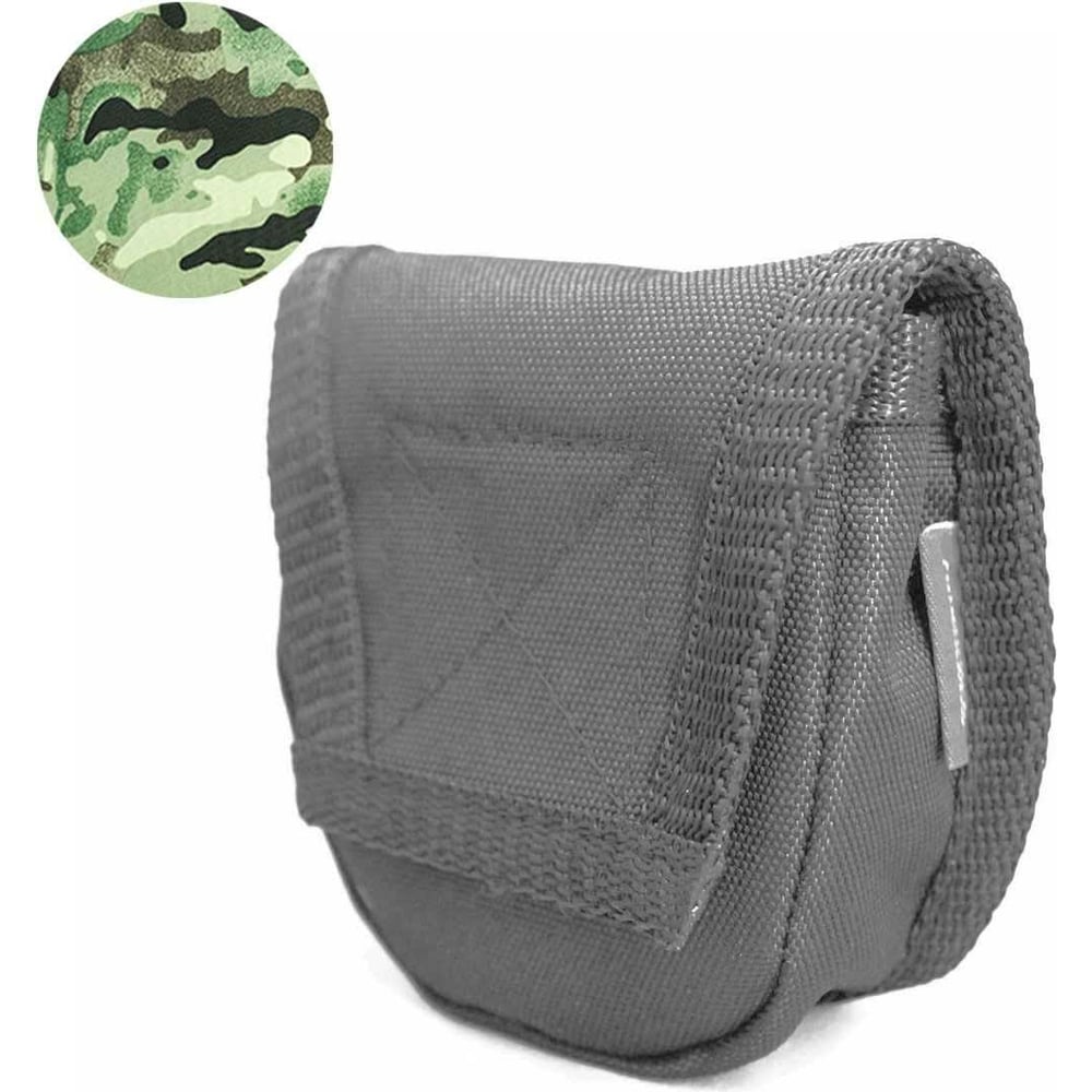 Подсумок под пули 5.5/6.35 мм Tplus липун, оксфорд 600, multicam ...