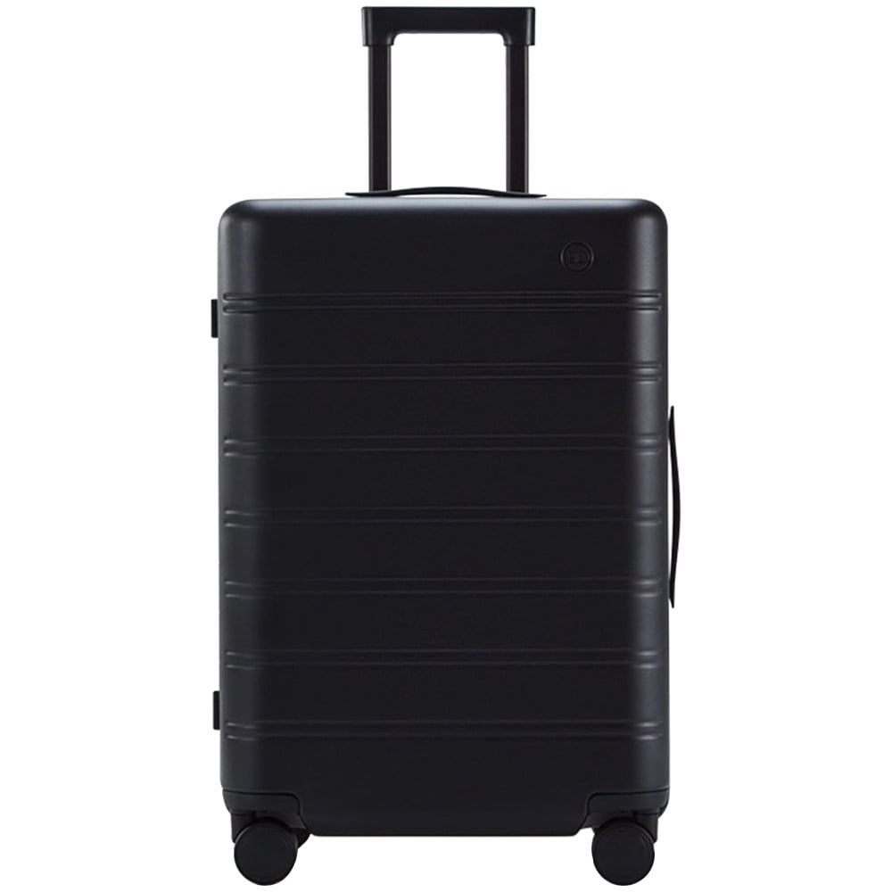 Чемодан NinetyGo Manhattan Frame Luggage 24" черный 112001 - выгодная ...