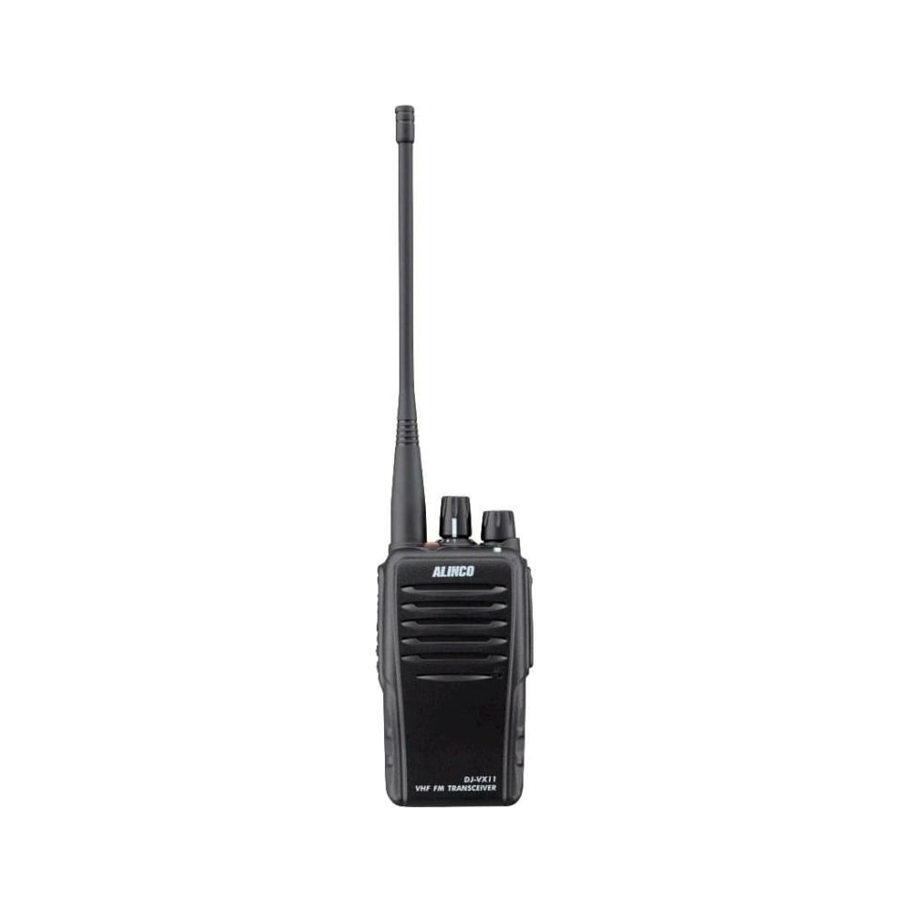 Портативная аналоговая радиостанция ALINCO VHF DJ-VX11 - выгодная цена ...