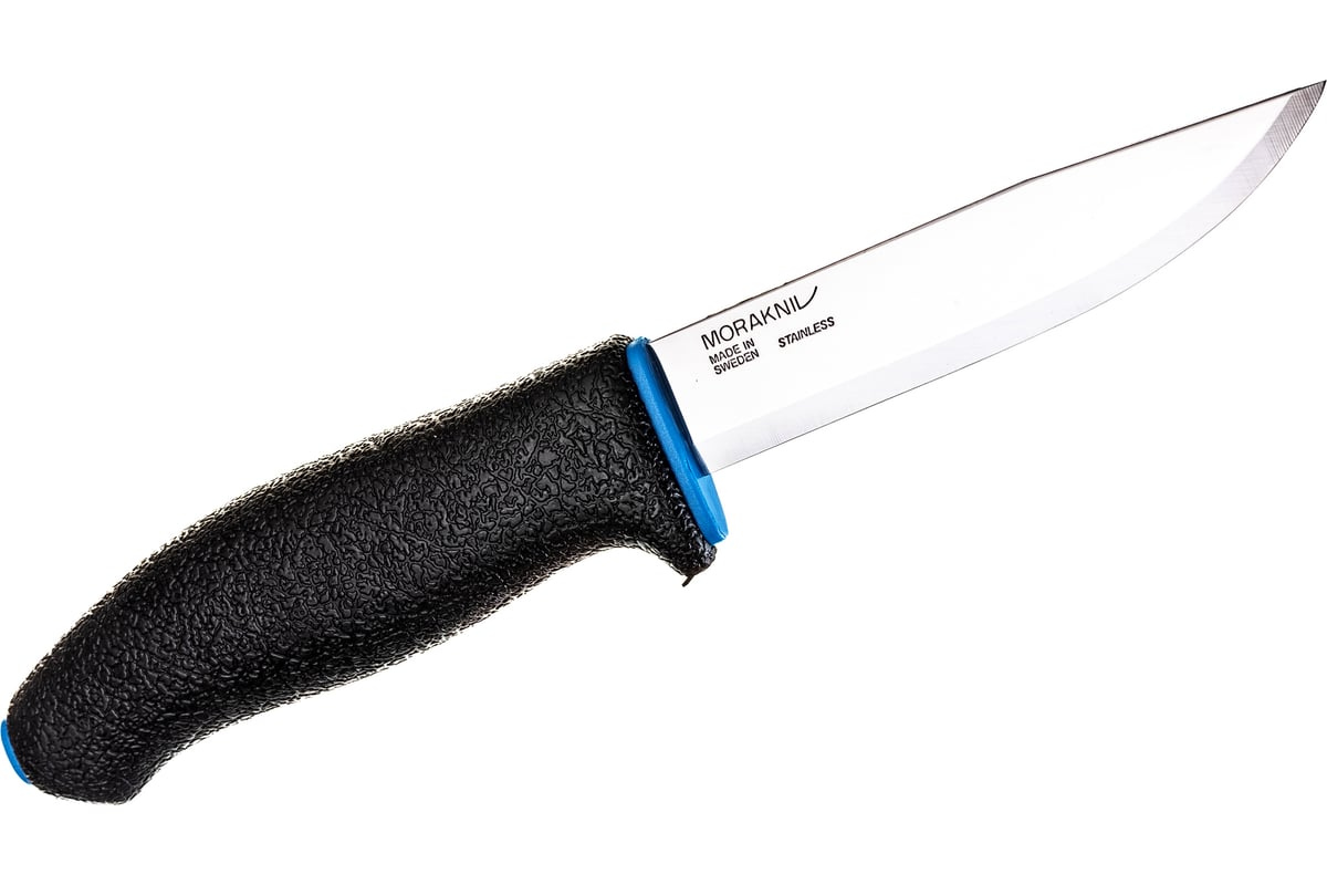 Универсальный нож в пластиковых ножнах MoraKNIV 746 - выгодная цена ...