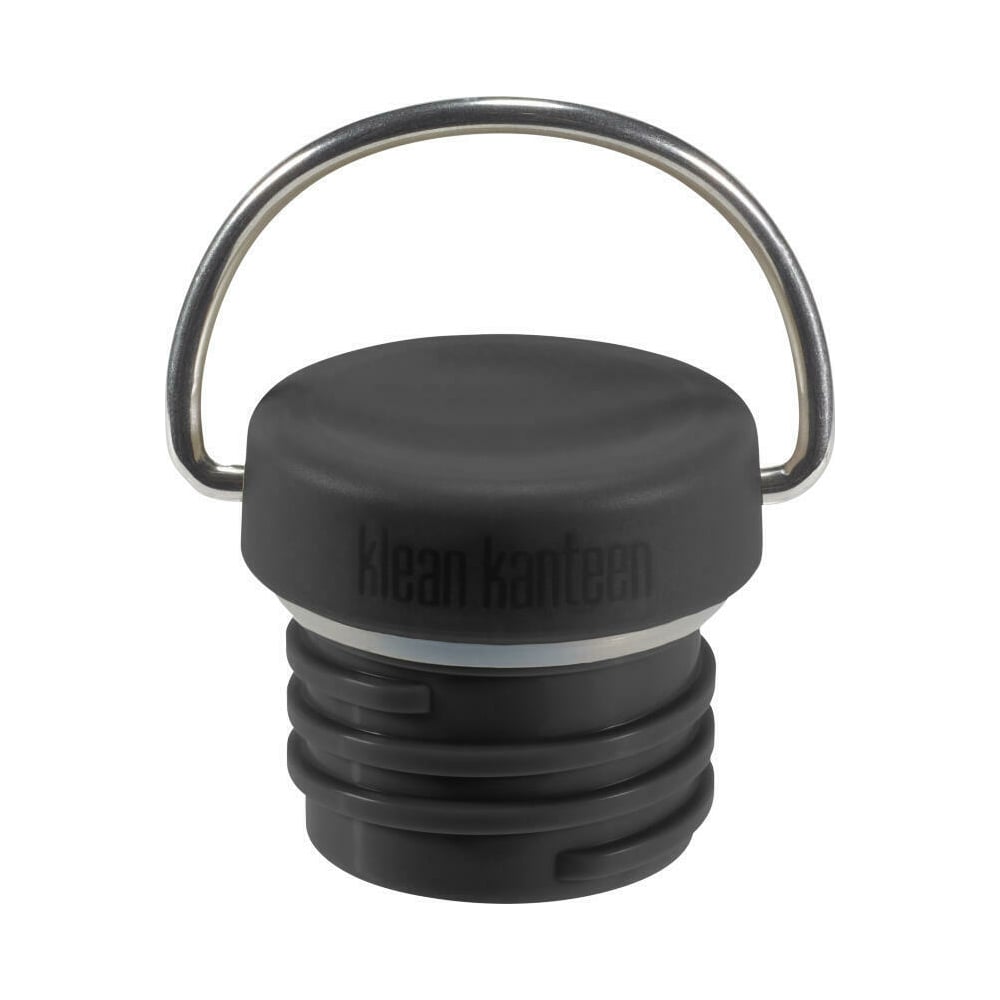 Крышка Klean Kanteen Loop Cap Bale черная 1008849 - выгодная цена ...