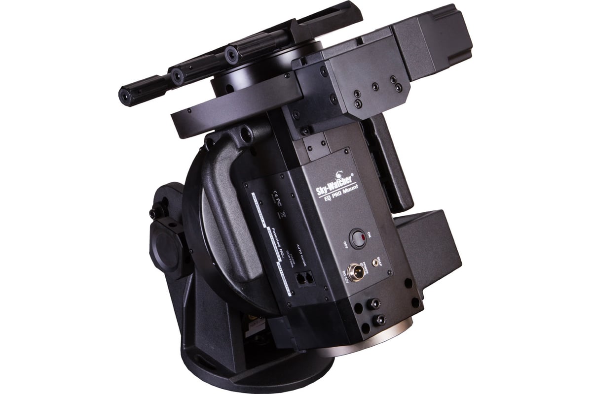 Монтировка Sky-Watcher EQ8 PRO SynScan GOTO с треногой 67857 - выгодная ...