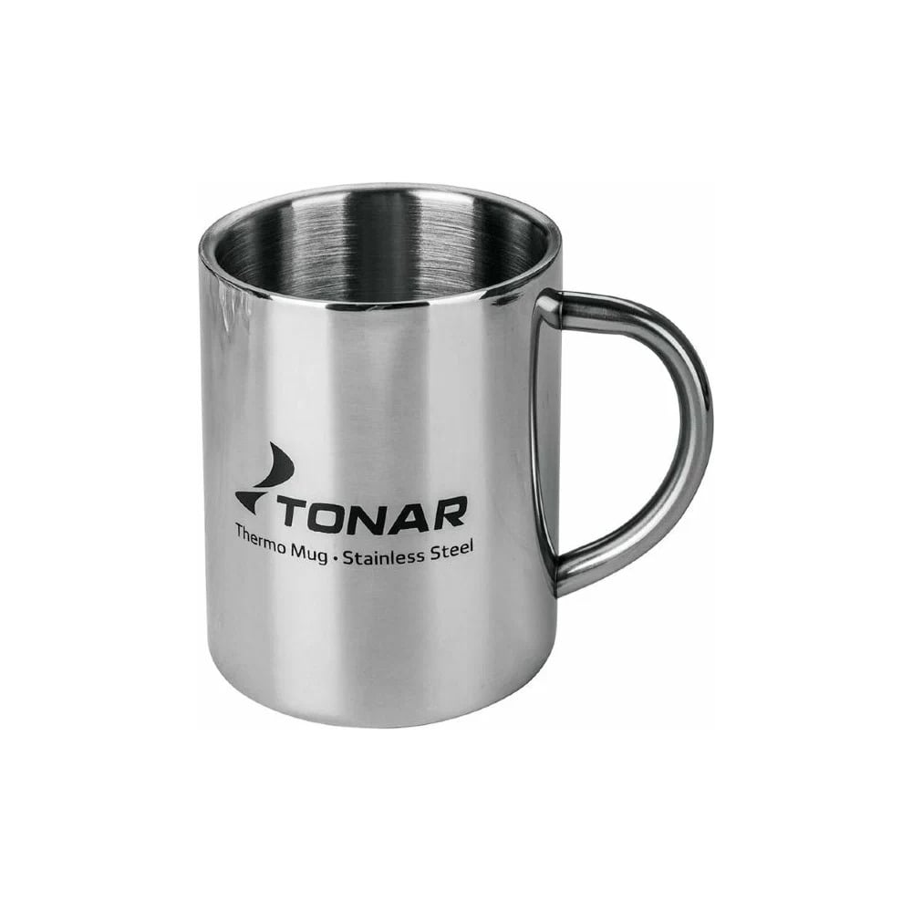 Металлическая термокружка Тонар T.TK-001-300 300мл 246529 - выгодная ...