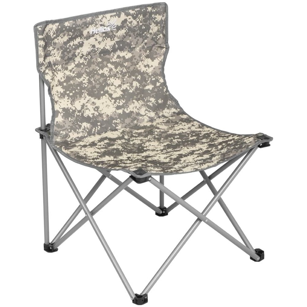 Складной стул Helios HS-96801-DG КМФ цифра 246348 - выгодная цена ...