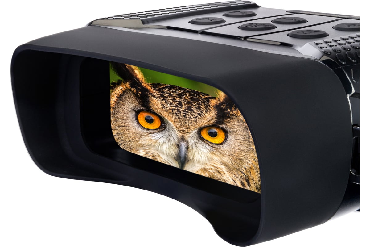 Цифровой бинокль ночного видения Levenhuk Halo 13x 77663 - выгодная ...