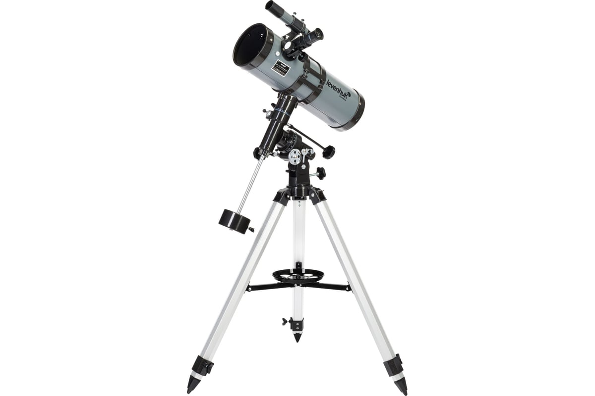 Телескоп Levenhuk Blitz 114s PLUS 77105 - выгодная цена, отзывы ...