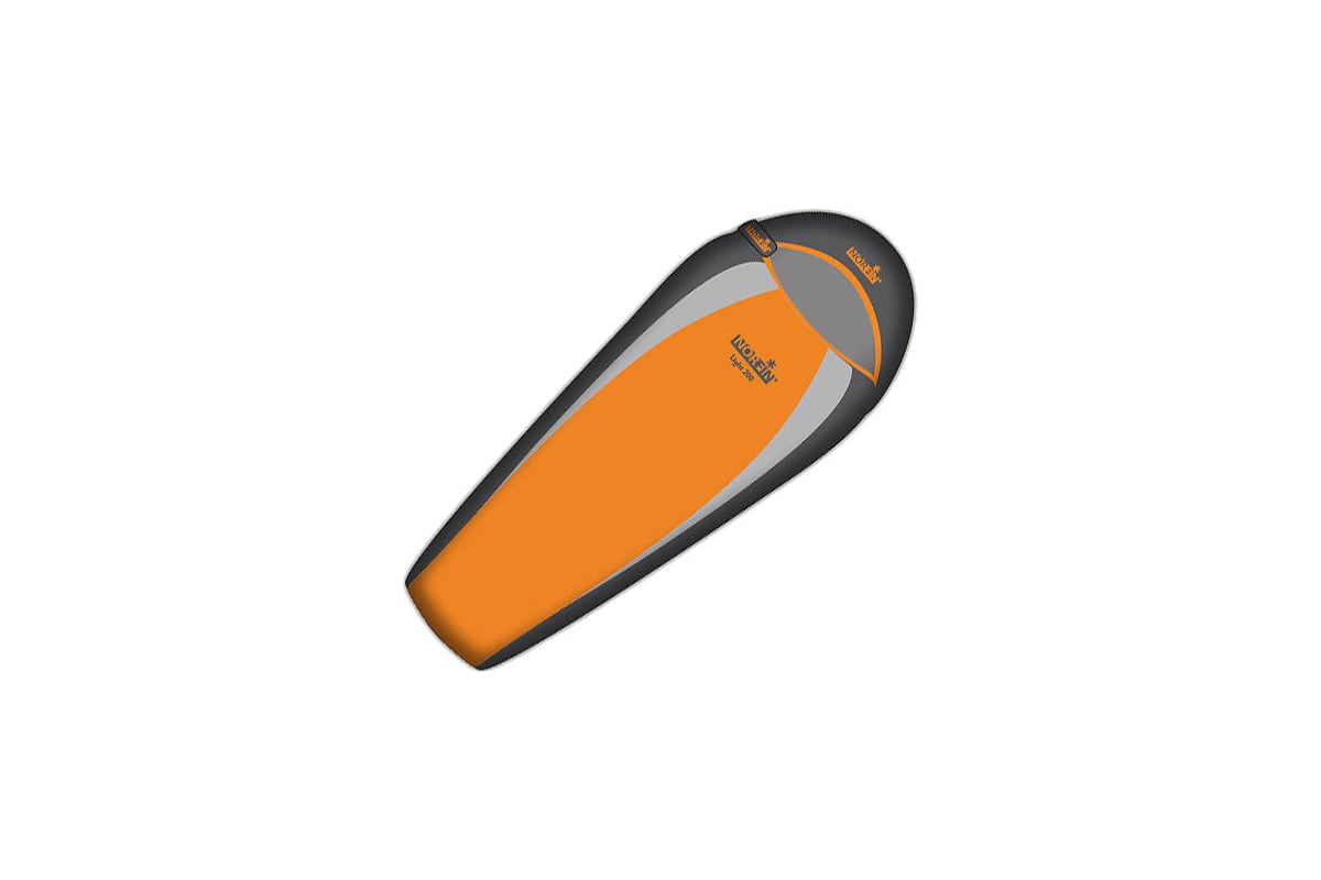 Спальный мешок-кокон Norfin LIGHT 200 NS L - выгодная цена, отзывы ...