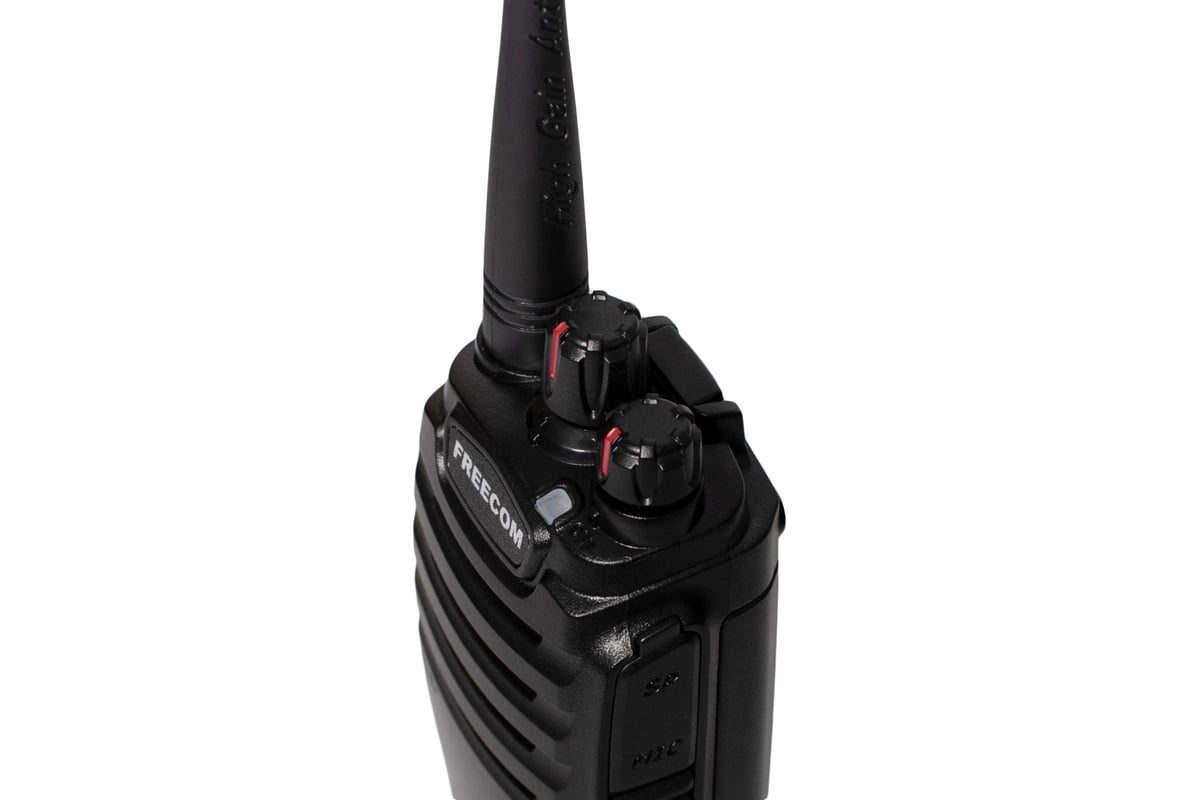 Рация Freecom FC-400HP радиостанция 136-174 МГц/10 Вт/16 каналов/3500 ...