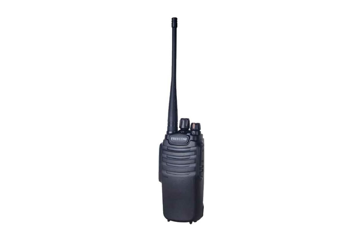 Рация Freecom FC-400HP радиостанция 136-174 МГц/10 Вт/16 каналов/3500 ...