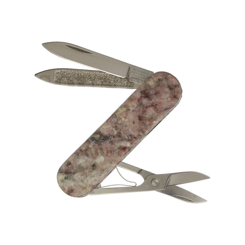 Нож-брелок Victorinox Classic LE Belo Horizonte, 58 мм, 4 функции ...
