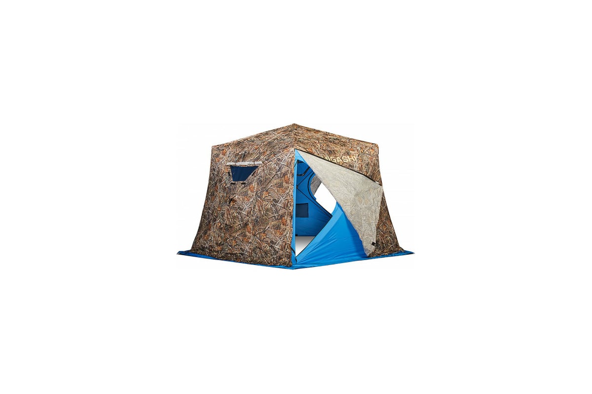 Накидка на палатку HIGASHI Chum Full tent rain cover SW Camo 05077_3728 ...